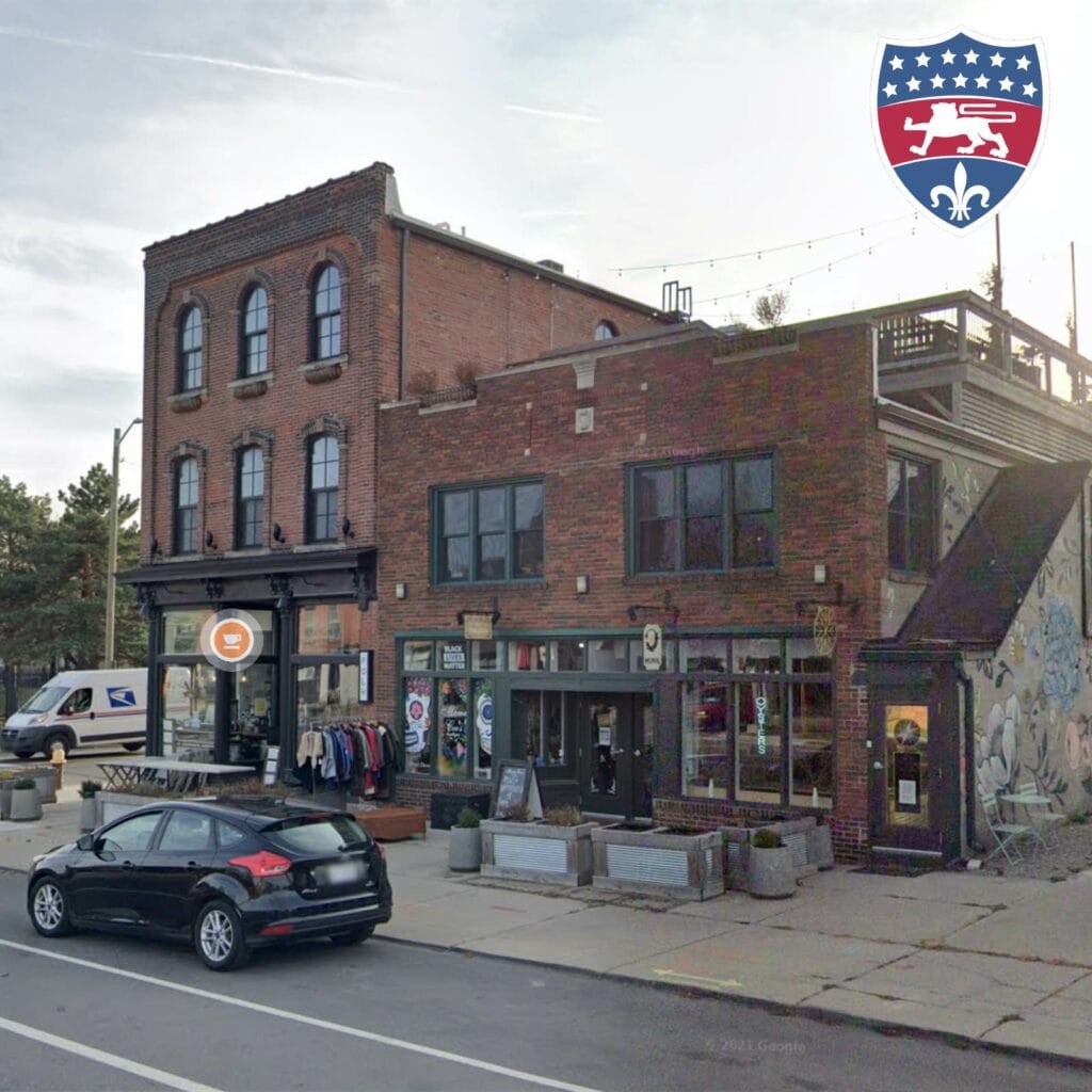 Putting The "City" Back In The Motor City By Supporting Small ...