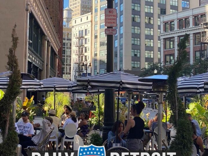 How Downtown Detroit is dealing with (and creating) change (ft. Eric ...