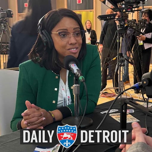 On the future of Metro Detroit's suburban transit (ft. Tiffany Gunter ...