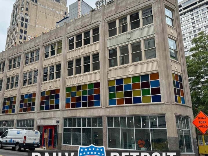 A hub for Jewish life in Detroit starts a new chapter