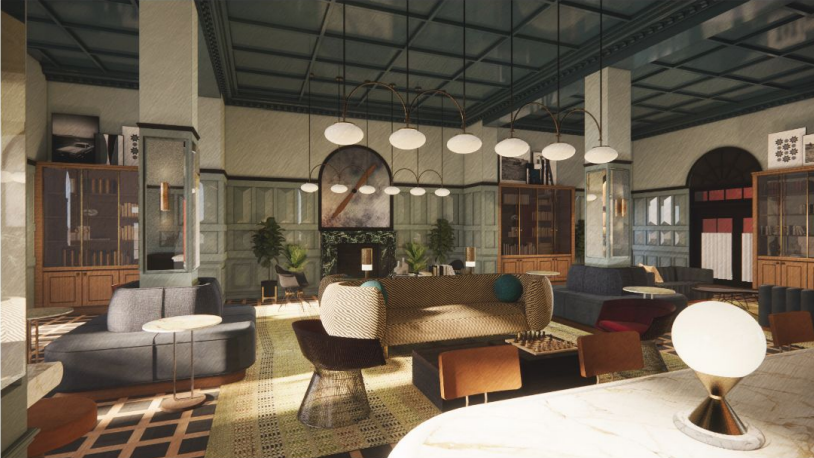 Dearborn Inn renovation peek // Duggan talks independent bid // Stories ...