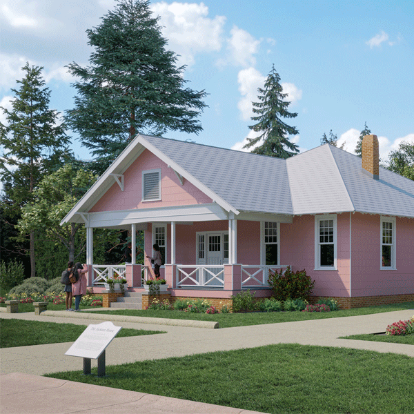 Saving The Jackson Home, A Key Piece of Civil Rights History