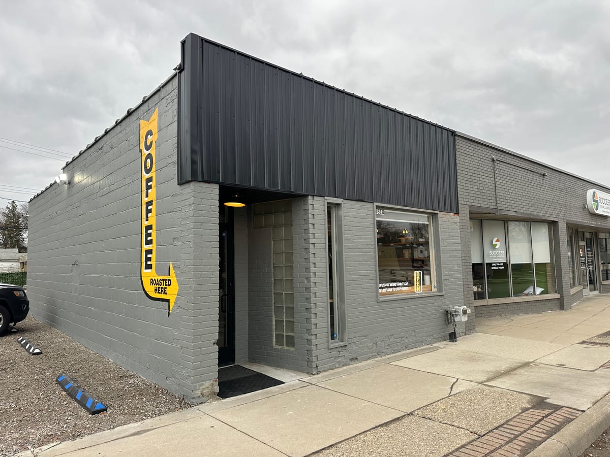 Meet the new coffee shop and roaster in Hazel Park, Kazkara