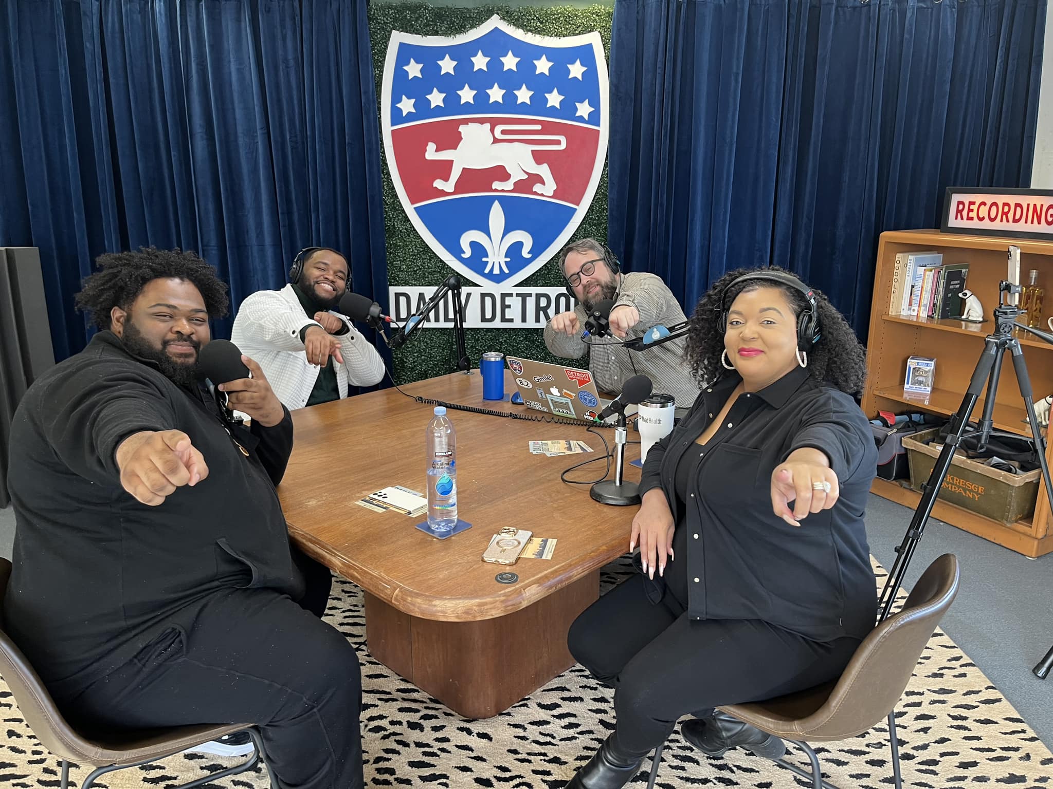 Black Tech Saturdays and Growing Detroit's Social Media