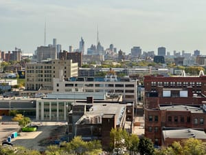 Inside Detroit's Newest Restaurant, Marrow in the Market