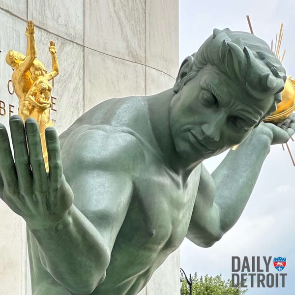 Daily Detroit
