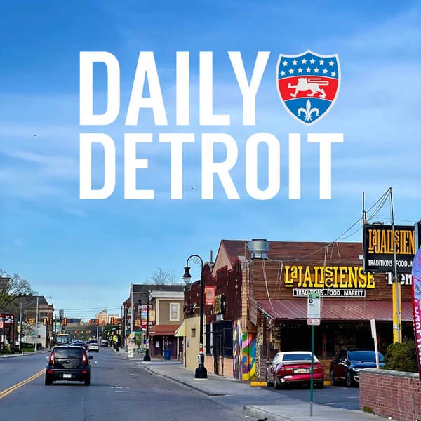 Daily Detroit