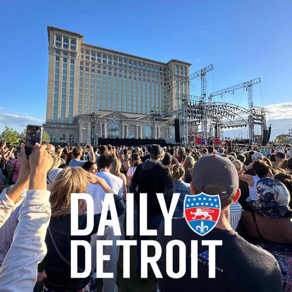 Daily Detroit