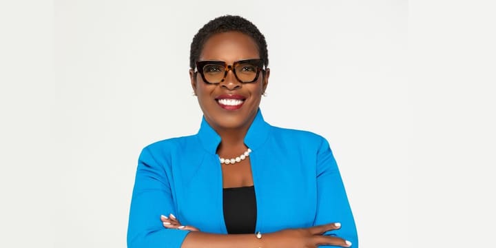 Saunteel Jenkins wants to be Mayor of Detroit